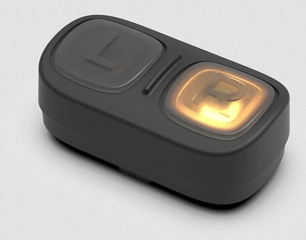 Lumos Lumos Kickstart Helm Remote (639422)