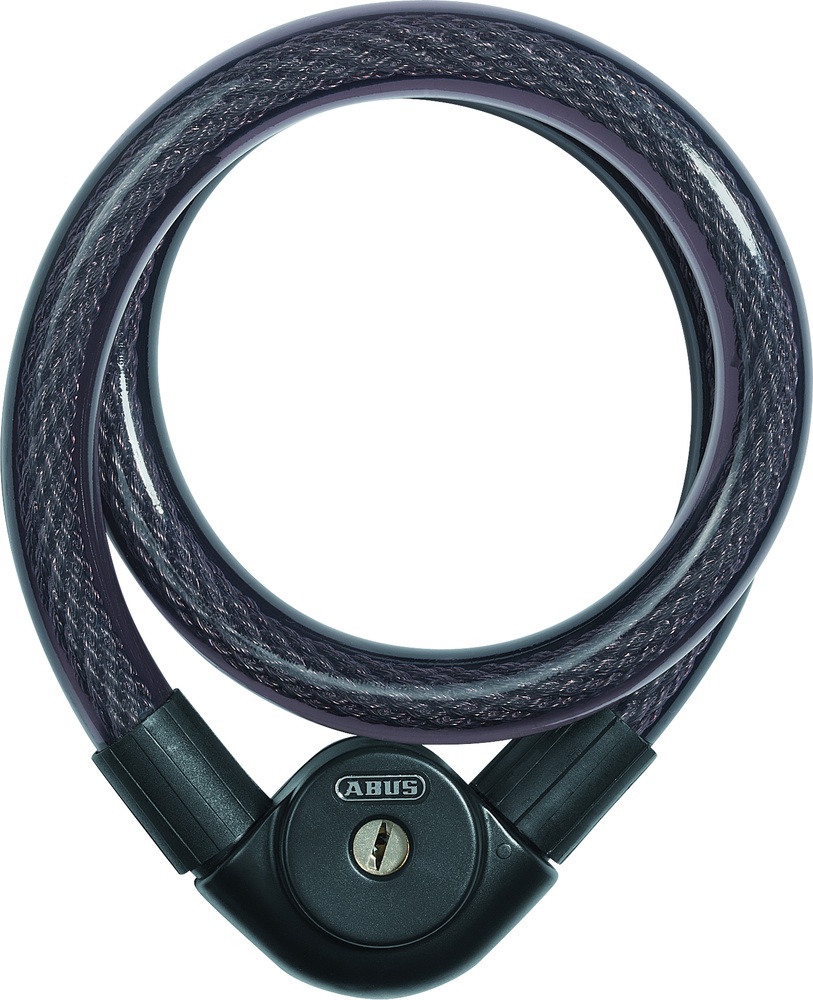 Abus Kabelschloss 85cm/20mm sw (100448)