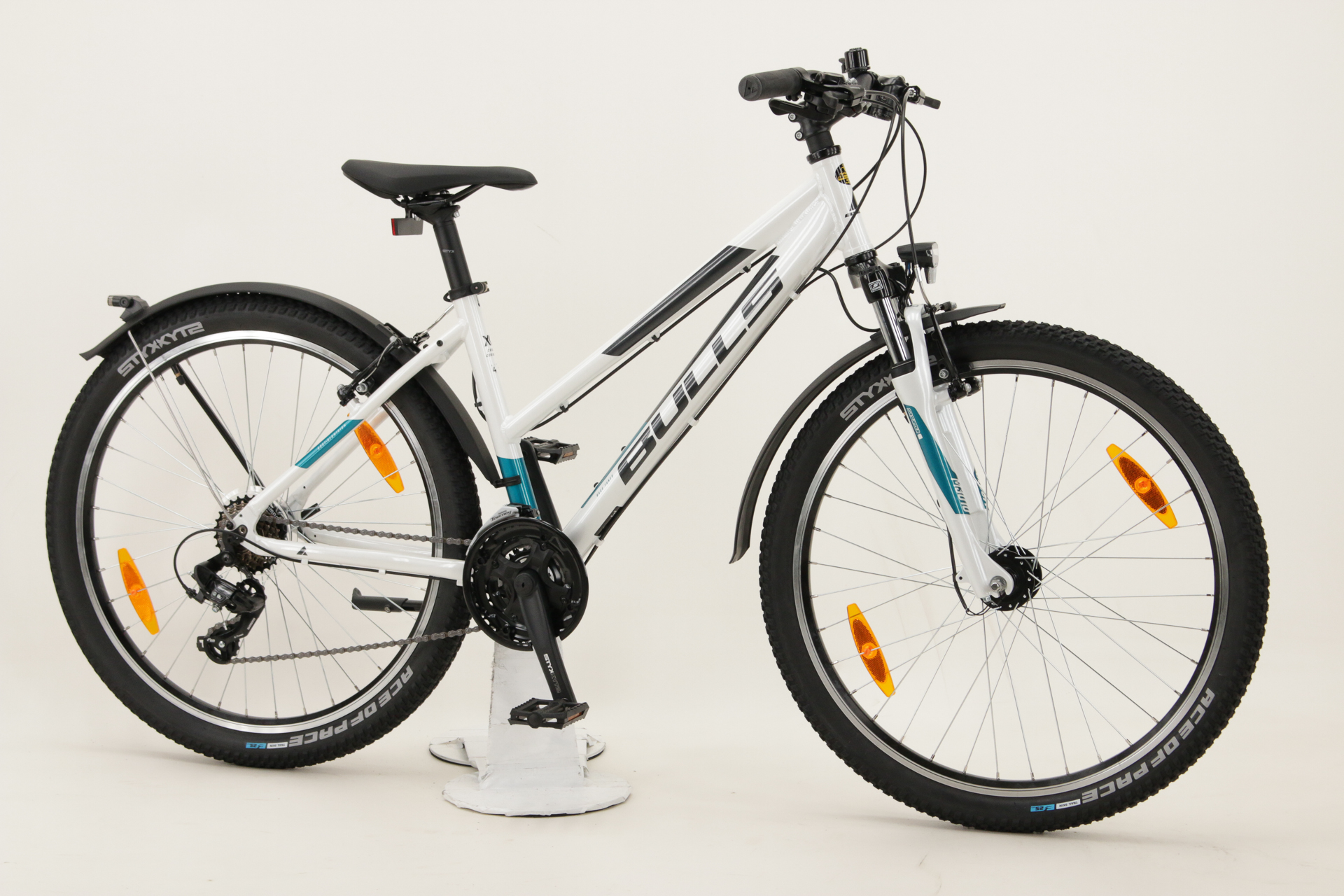 Bulls Sharptail Street 1 26 Zoll All Terrain Bike 21-Gang