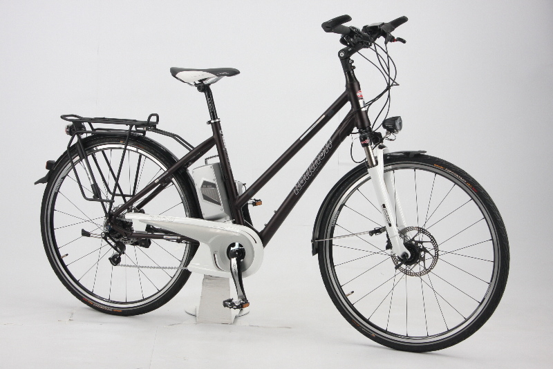 Kalkhoff Pro Connect C8 Disc/ 18Ah (11) Rahmenhöhe: 50 cm