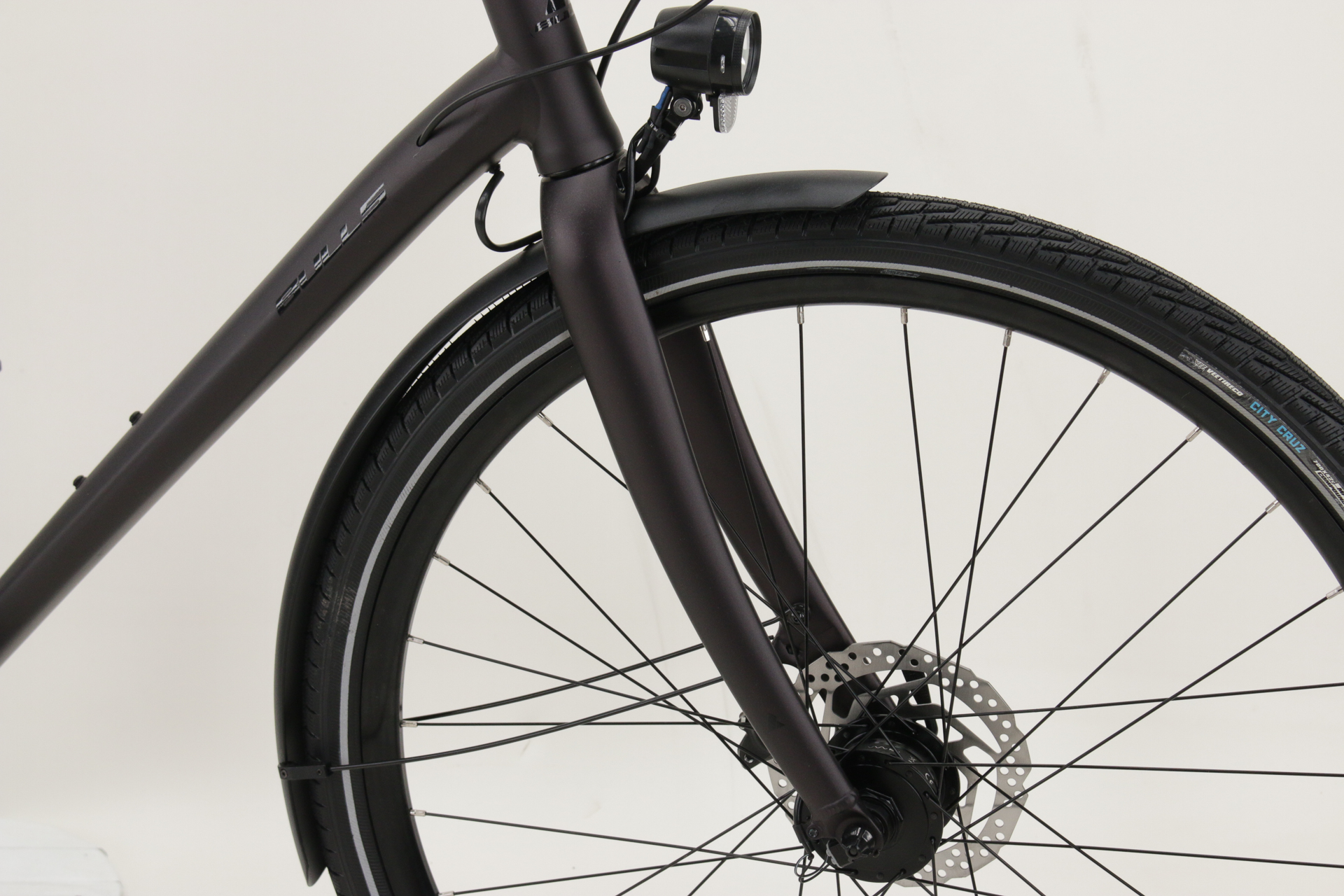 Bulls 28 Zoll Urban Cologne 10 Gang Kettenschaltung dunkel