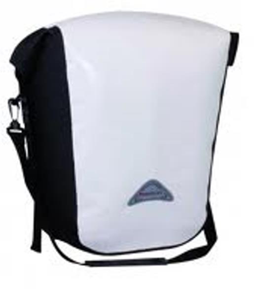 Fast Rider Packtasche Aquadus 20L we/sw (620280)