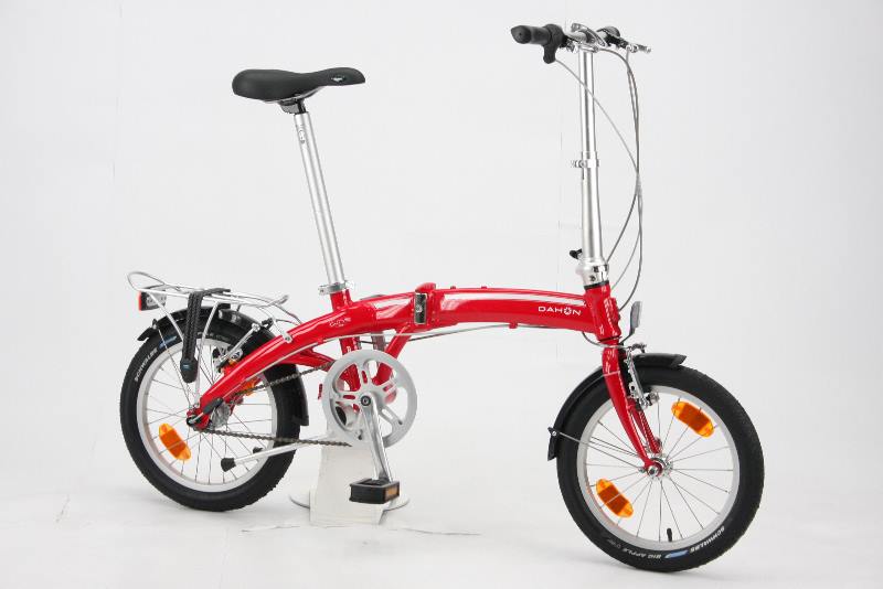 Dahon Curve D3 16" Faltrad 3N (2011) (335226)