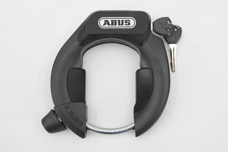 Abus Rahmenschl Amparo 4850 black (100802)
