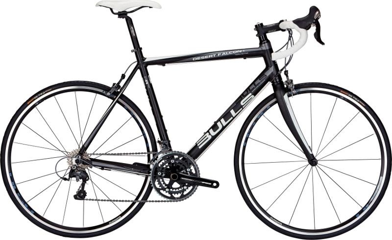 Bulls Desert Falcon 1 He30K sw 2012 Rahmenhöhe: 48 cm (336006)