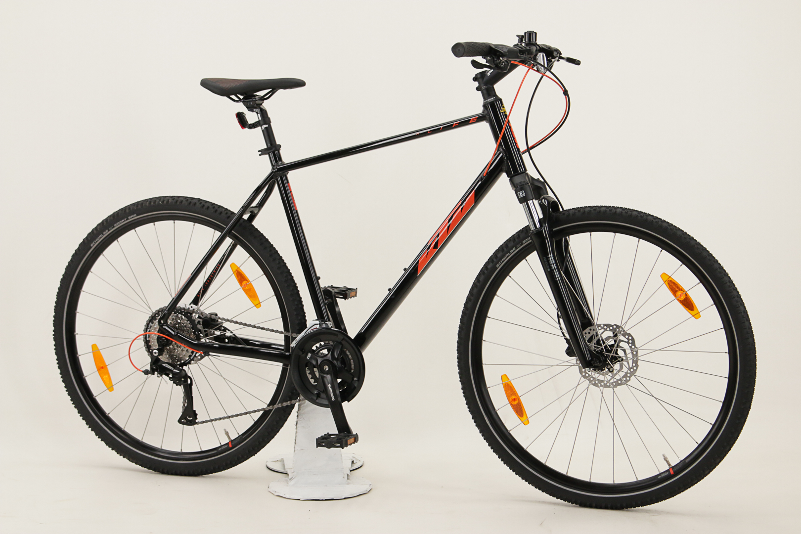 KTM X-Life Track 28" Trekking-Crossbike 16-Gang Shimano