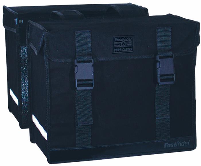 Fast Rider Canvas D.tasche LED 65,5L blau (620249)