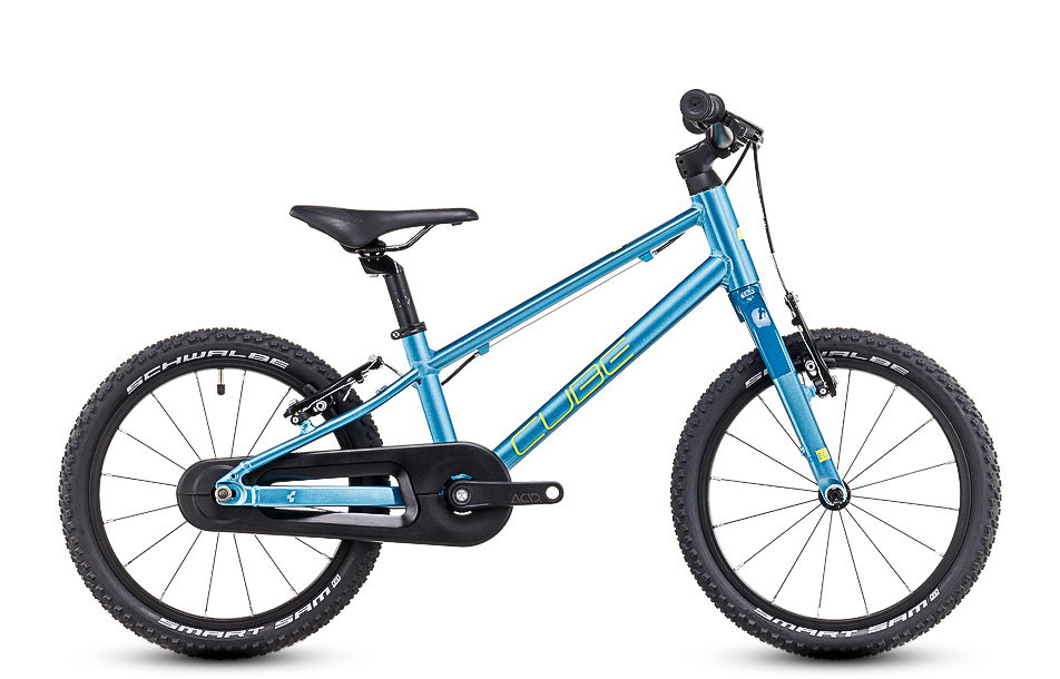 Cube Numove 160 16" Kinder MTB 1-Gang Shimano Nabenschaltung