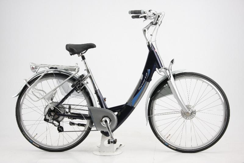 Sparta Ion GL Da.28" bis70km R.(2010) Rahmenhöhe: 48 cm