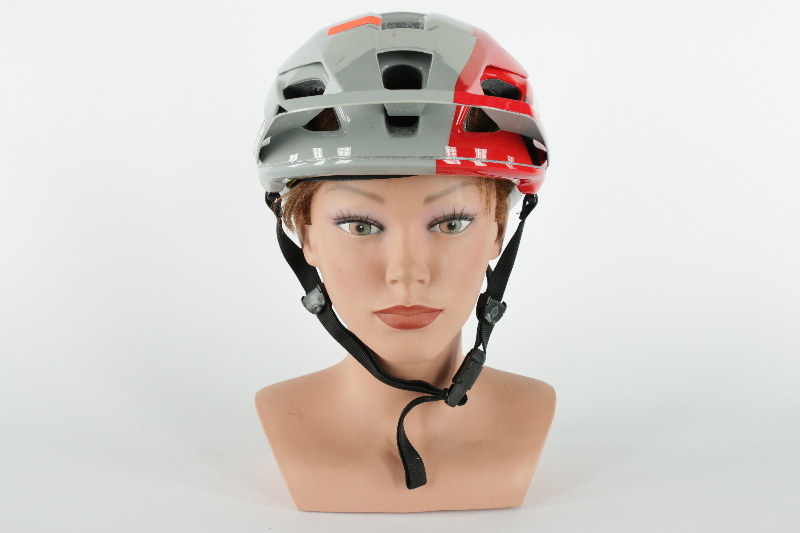 Sixsixone Sixsixone Evo AM Helm ws/rot Größe: 53-56 cm (570118)
