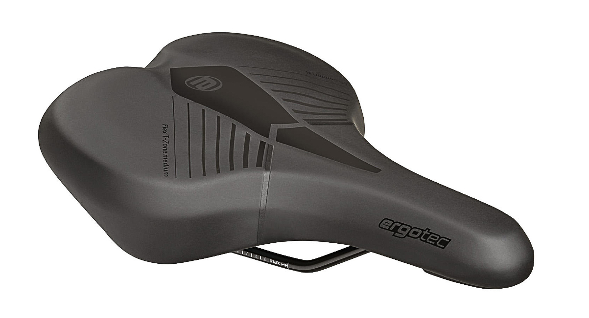 Ergotec Sattel ergotec ES Comfort Plus (216080)