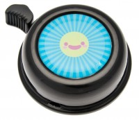 LIIX Klingel Timbres Flores Blue sw (512394)