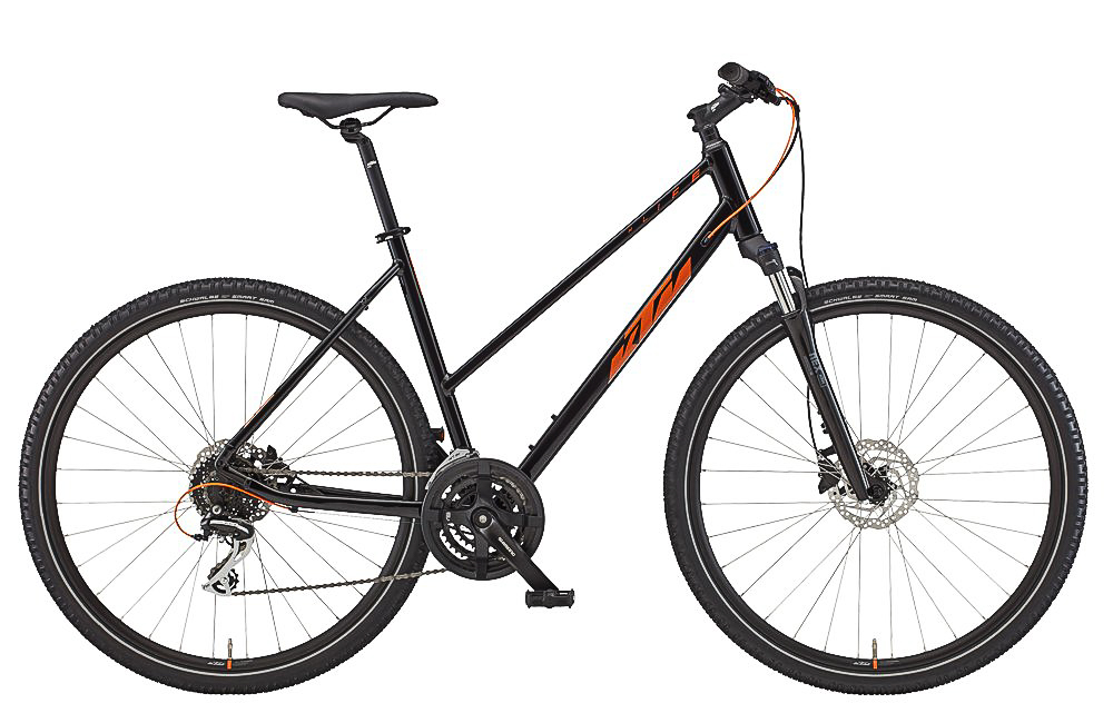 KTM Life Track 28" Trekkingbike 24-Gang Shimano Kettenschaltung