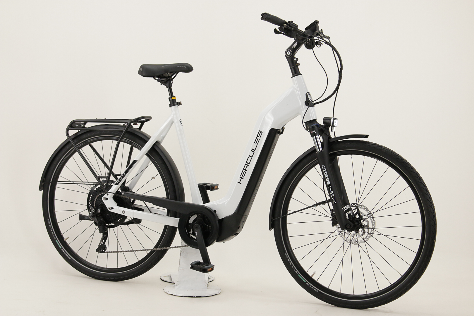 Hercules Intero Sport I-10 Trekking E-Bike 10-Gang Deore