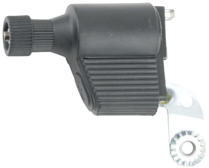 Top Dynamo für links Montage sw (148615)