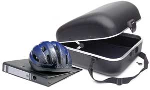 KLICKfix Citybox mit Schloss 22L (110551)