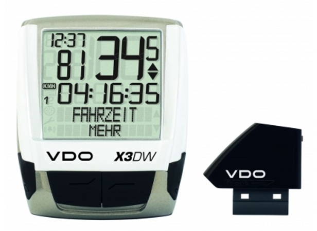 VDO X3 DW Cad (208793)