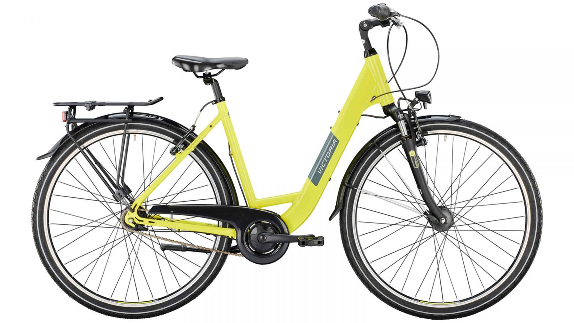 Victoria Trekking 1.7 28 Zoll Trekkingrad 7-Gang Rücktrittbremsnabe