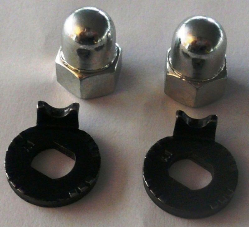 Sram G8 Hutmutter Set (211457)