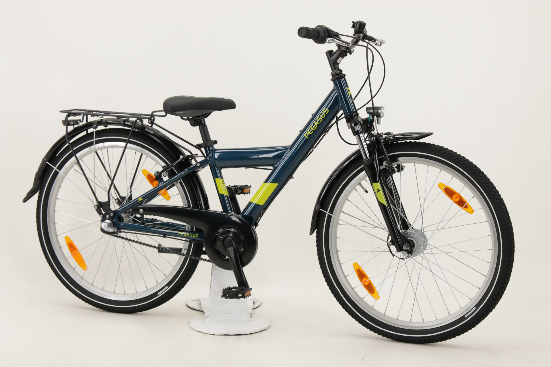 Pegasus Avanti 3 24" Trekkingbike 3-Gang Shimano Nabenschaltung