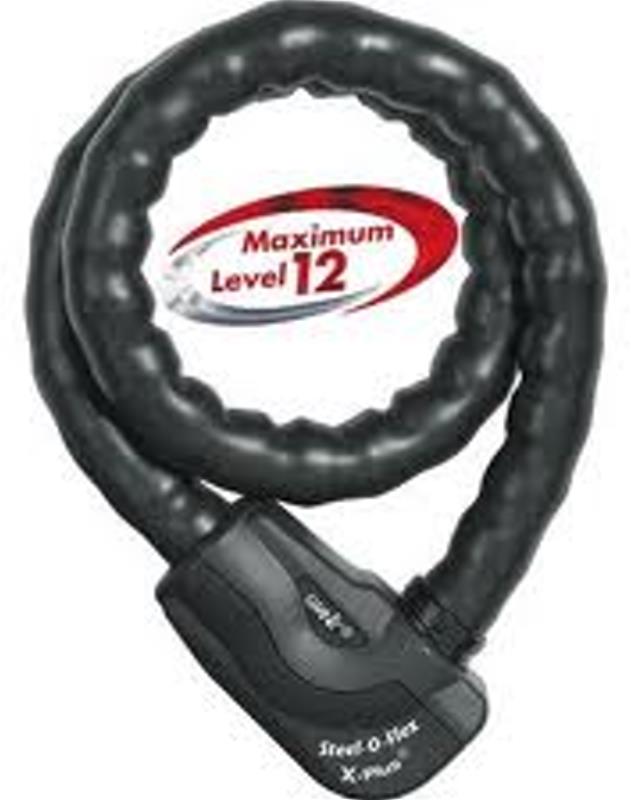 Abus Panzerschloss 170cm /27mm sw (100406)