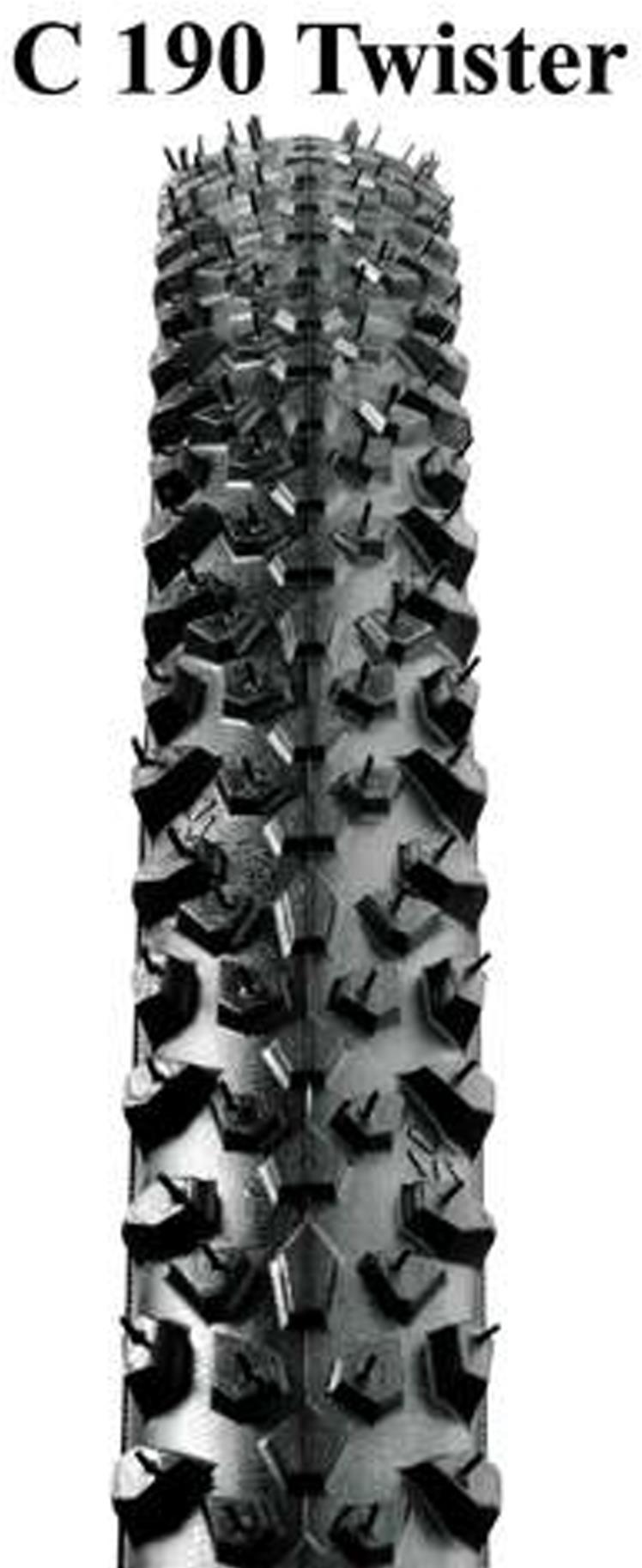 Continental Twister 28" 42-622 sw ref. (202223)