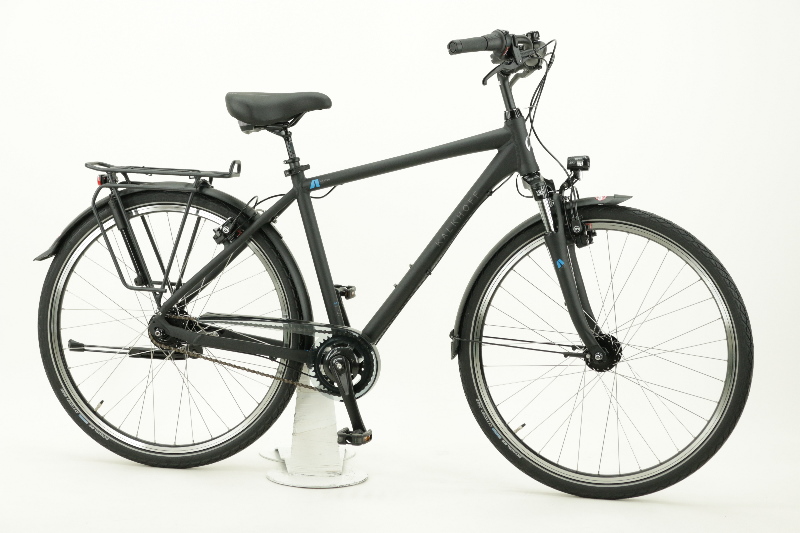 Kalkhoff Agattu XXL 8R 28 Zoll Herrenfahrrad 8 Gang Nabenschaltung