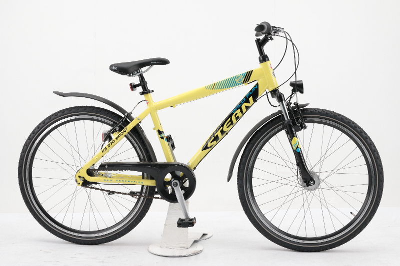 Stern KS270 SPORT speedyellow 26 Zoll Herrenfahrrad 7 Gang