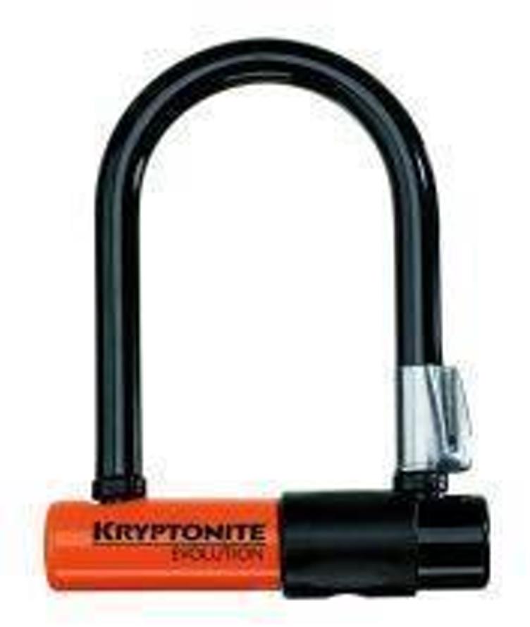 Kryptonite Evolution Mini LS Bügelschloss (638339)