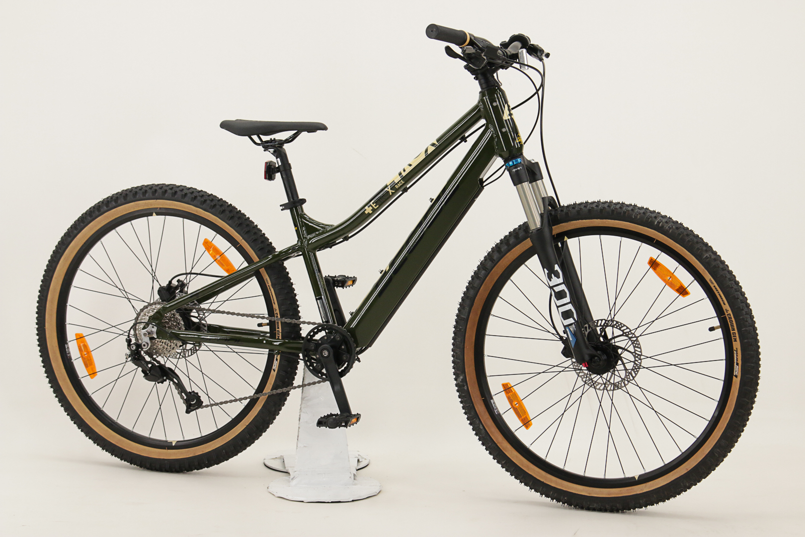 S COOL e-troX Race 26 9S 26" Herren-/Jungend MTB-E-Bike