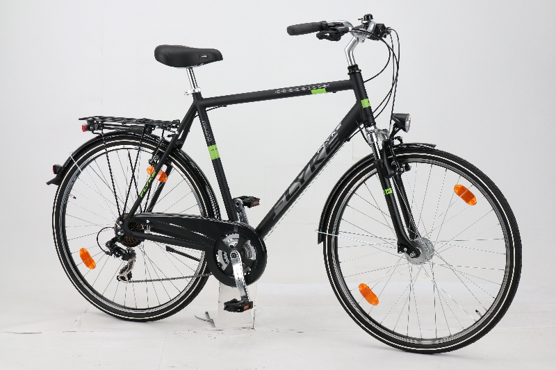 Flyke Milano 28 Zoll Herrenfahrrad 21 Gang Kettenschaltung