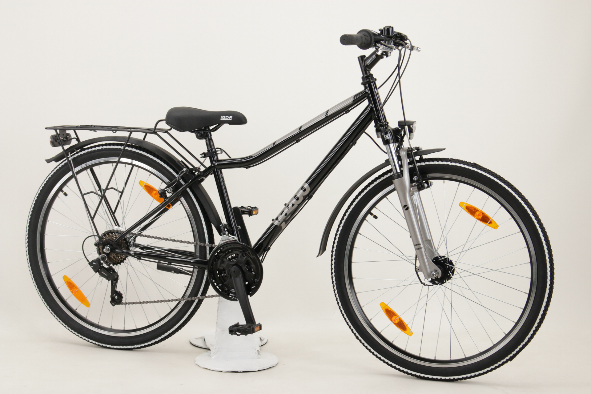 Yazoo Devil 2.6 26" Jungen / Jugend ATB Bike 21-Gang Shimano