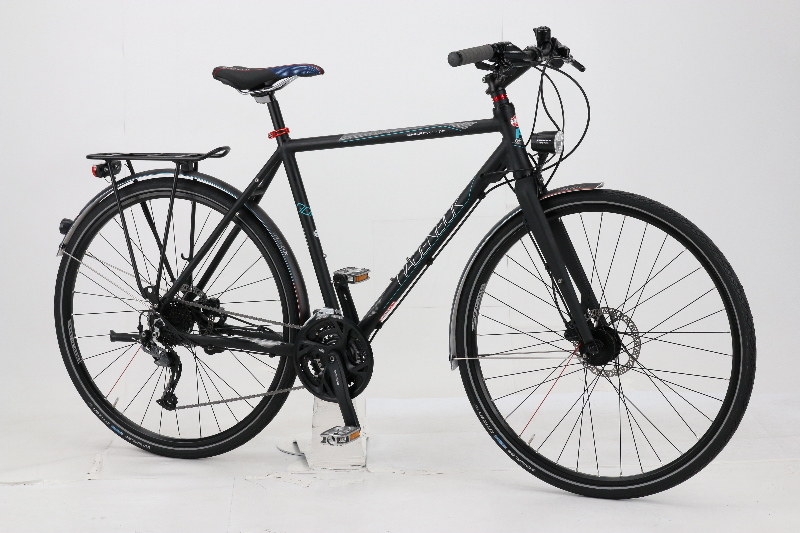 Rabeneick Sherpa Lite 28 Zoll Herrenfahrrad 27 Gang Kettenschaltung