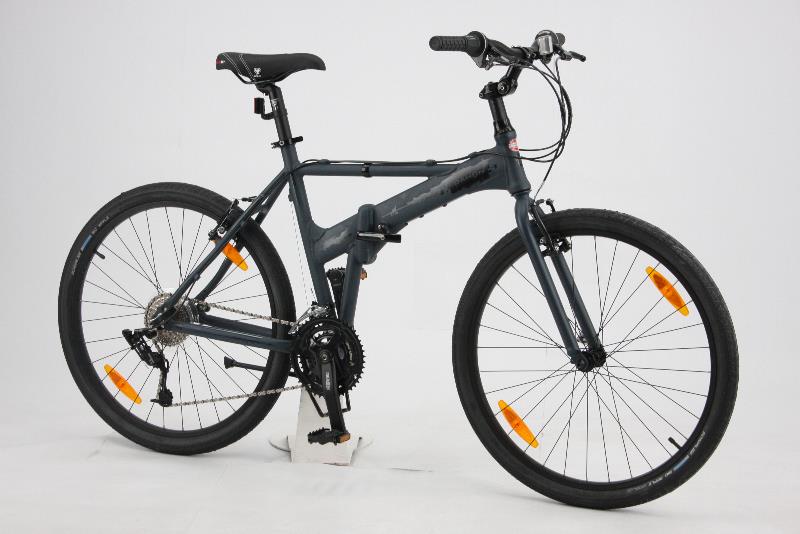 Dahon Jack Faltrad 26" 24K,cob(2011) Rahmenhöhe: 51 cm (335180)