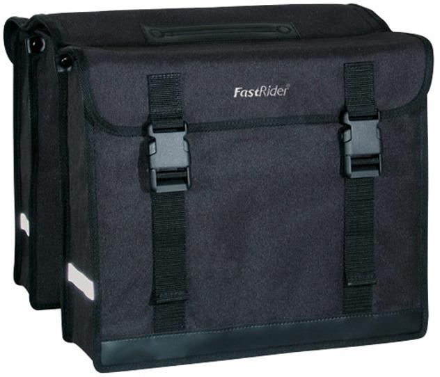 Fast Rider D-Tasche Uni 28,5 L schwarz (620384)