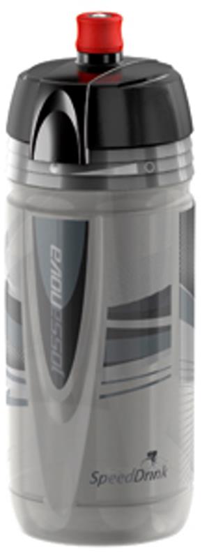 Elite Tr.Flasche JOSSANOVA 550ml sw (111533)