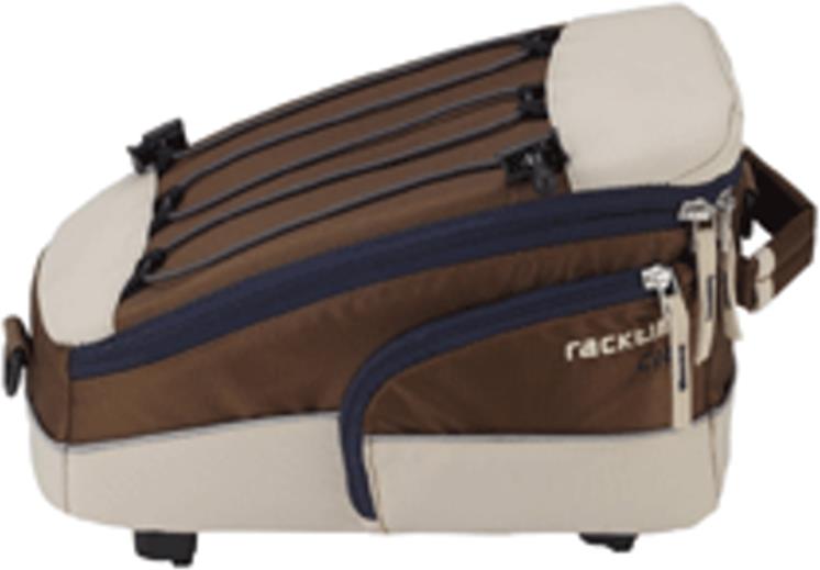 Racktime Trunk-it small beige/braun (622072)