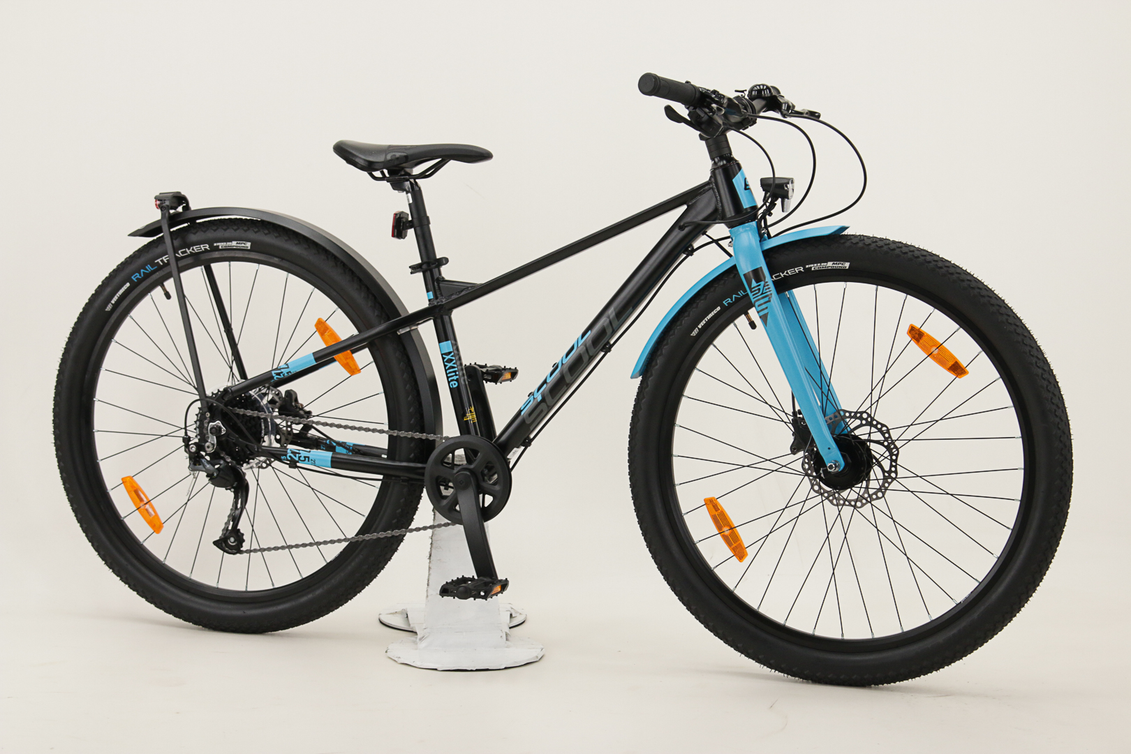 S'cool XXlite EVO 27,5-9S Jugend/ Herren MTB Street 27,5"