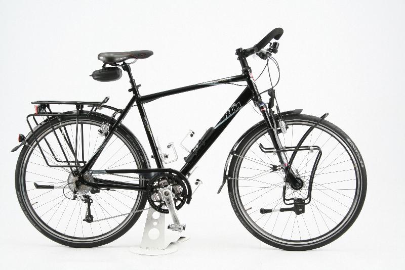 KTM Viaggio He.28"Trek.27G.sw (09) Rahmenhöhe: 56 cm (365810)