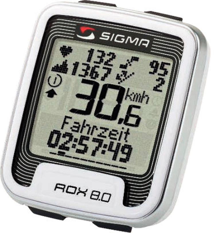 Sigma ROX 8.0 Computer (202110)