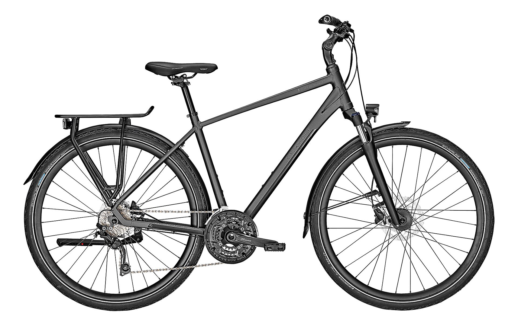 Kalkhoff Endeavour 30 28" Trekkingrad mit 30-Gang Deore