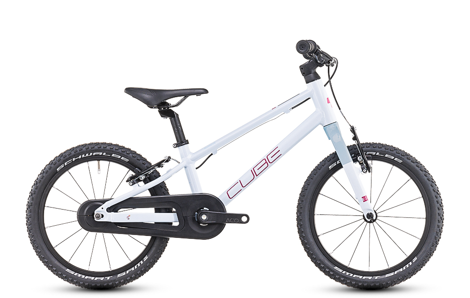Cube Numove 160 16" Kinder MTB 1-Gang Shimano Nabenschaltung