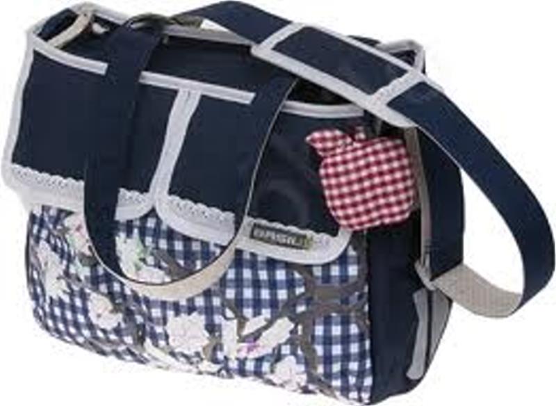 Basil Dutch Blue Shoulderbag 12 ltr (207004)