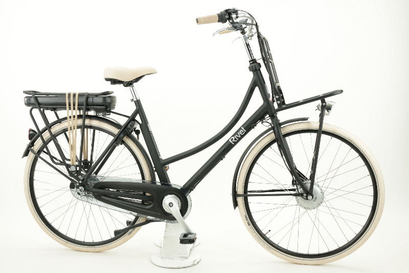 Rivel Riviera E-Bike Voorwielmotor Pedelec 13 Ah Damenfahrrad