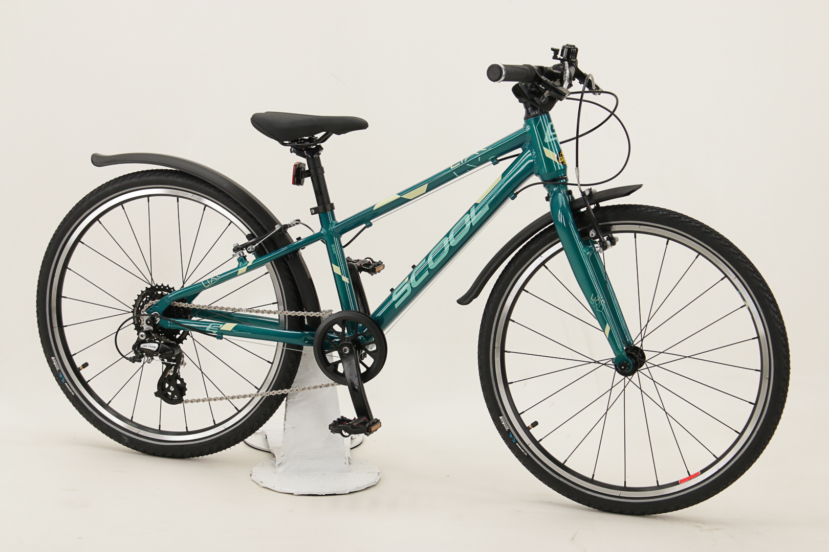 S'cool liXe 24-8S extraleichtes 24" Kindersportrad 8-Gang