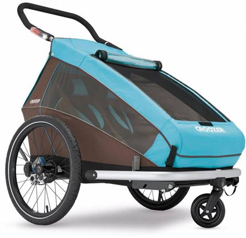 Croozer Kid Plus for 2 Click&Crooz (448045)