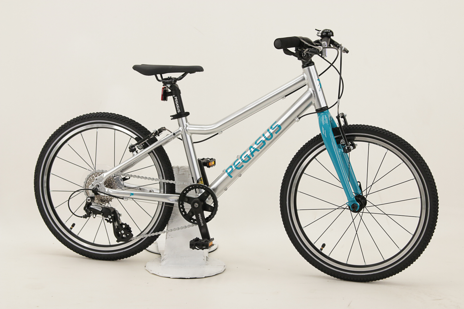 Pegasus Arcona LITE 20 Alu-Lite-Kinderrad 20" 8-Gang Kettenschaltung