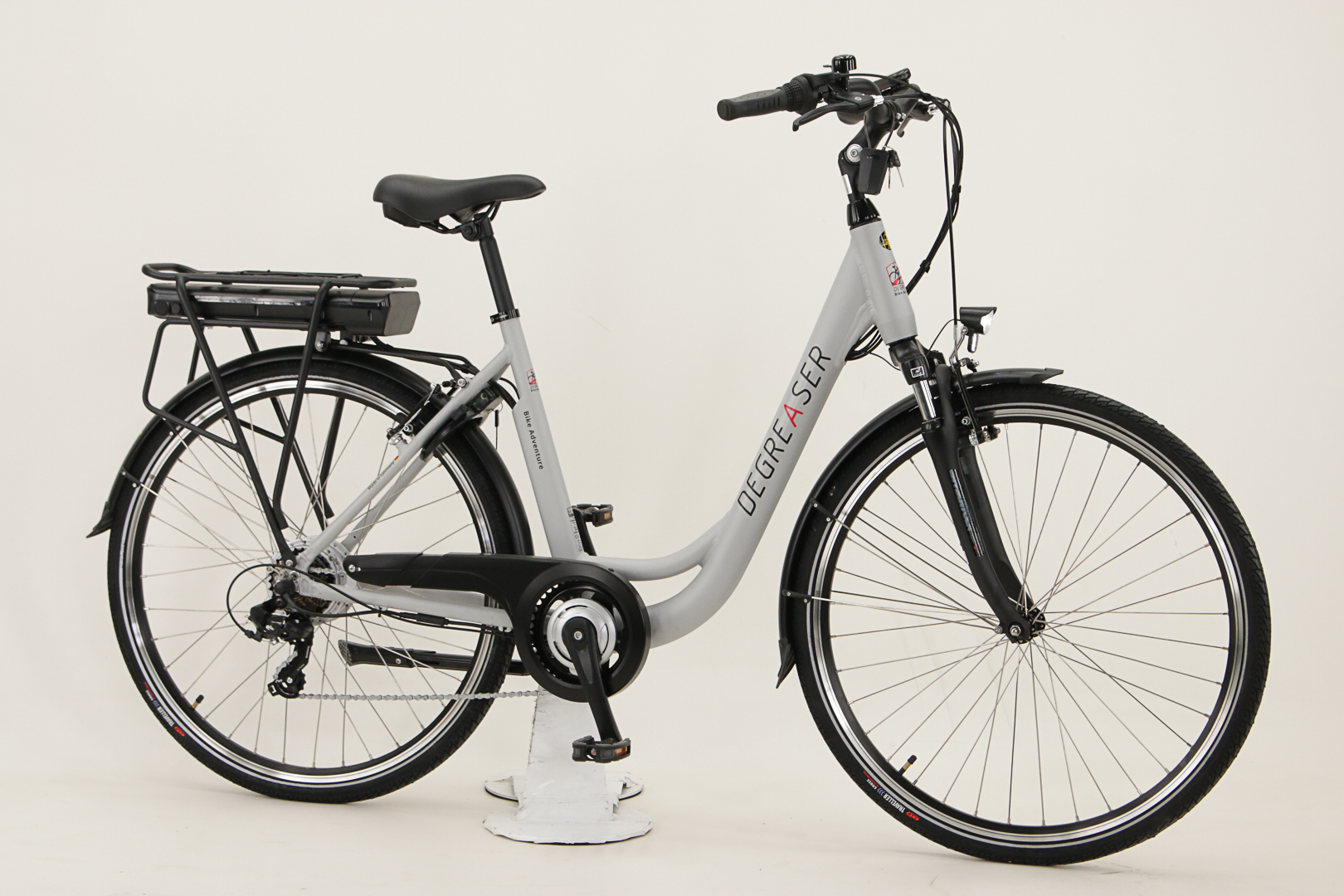 Degreaser Advanced Sport 7K City-/Trekking-E-Bike mit 7-Gang