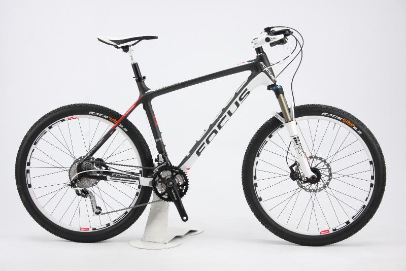 Focus Raven He.26"MTB 27G.sw(2010) Rahmenhöhe: 48 cm (311354)