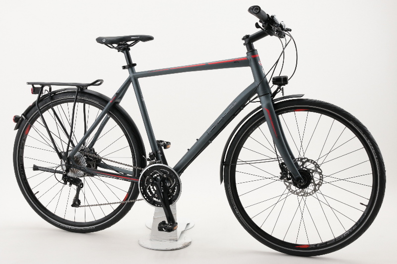 Hercules Tessano Pro Trekkingrad 28 Zoll Herrenfahrrad 30